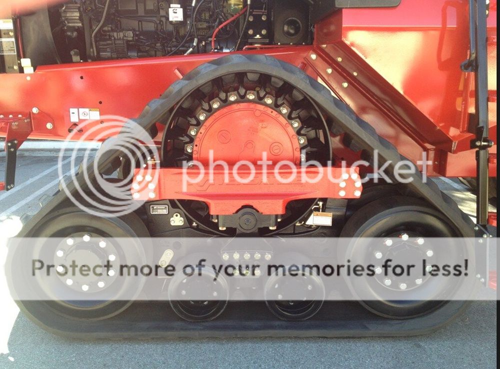 Versatile Deltatrack | The Combine Forum