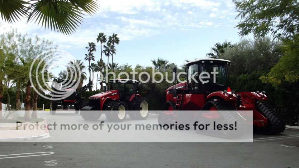 Versatile Deltatrack | The Combine Forum