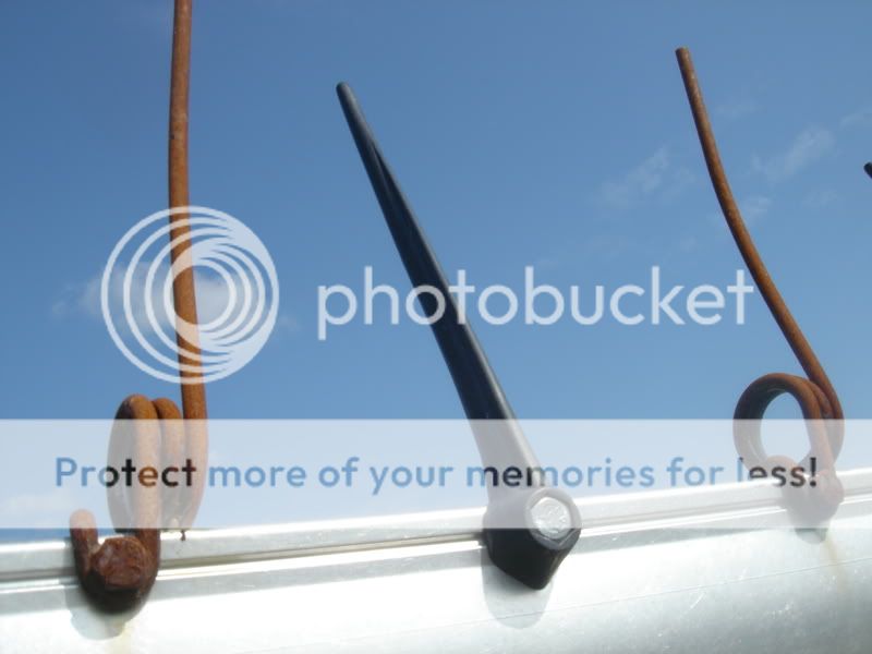 Viewing a thread - UII reel fingers price? w/pic