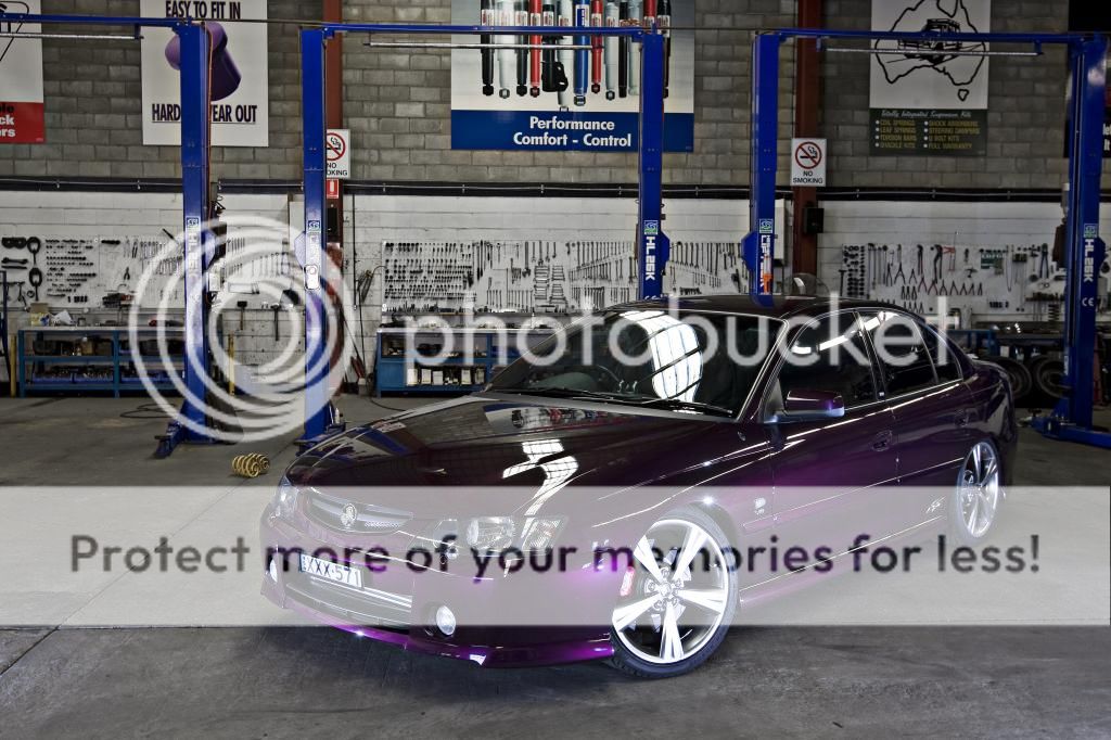 For Sale: FS: VY SS Twin Turbo SC Feature Car