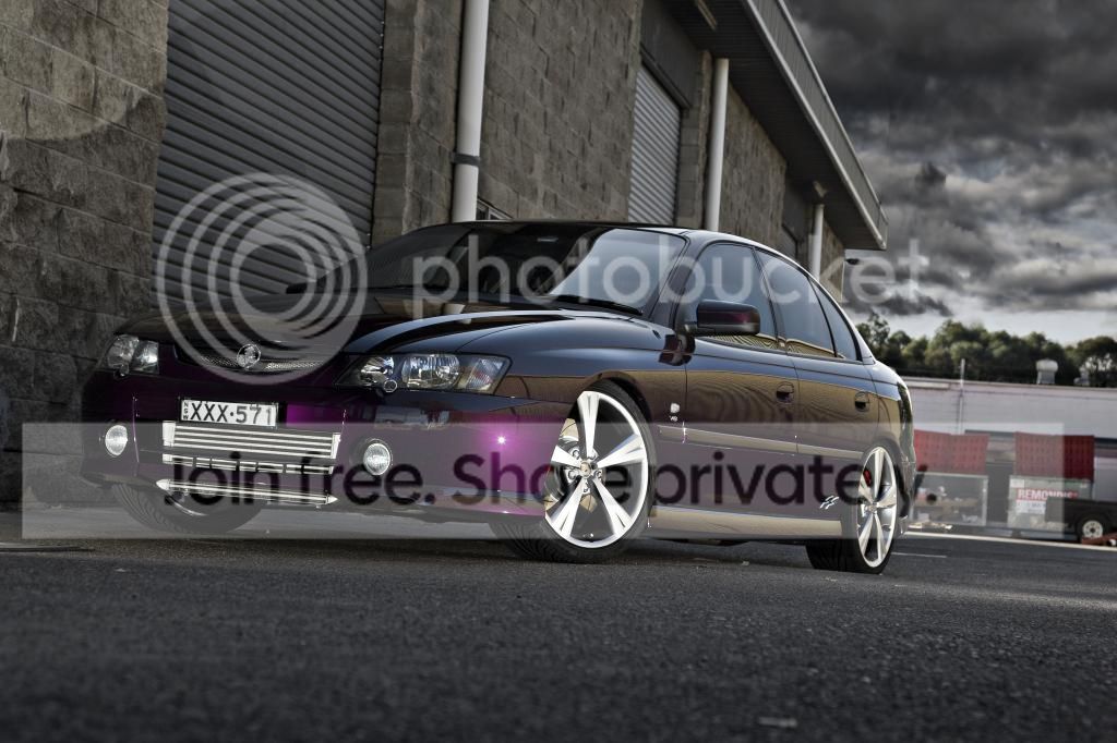 For Sale: FS: VY SS Twin Turbo SC Feature Car