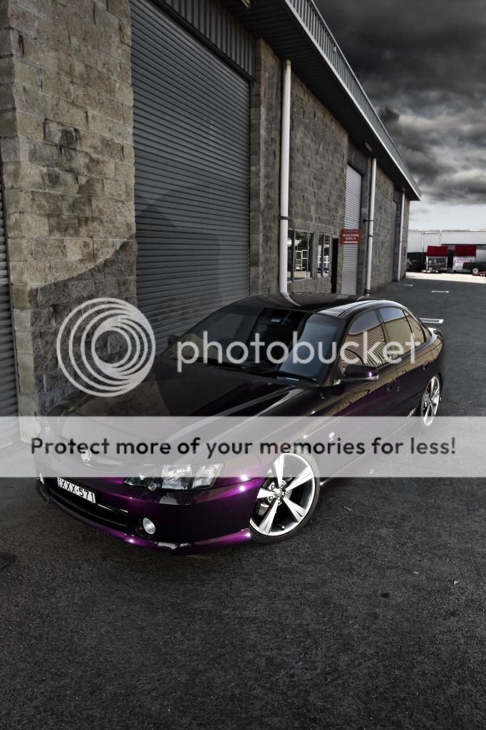 For Sale: FS: VY SS Twin Turbo SC Feature Car