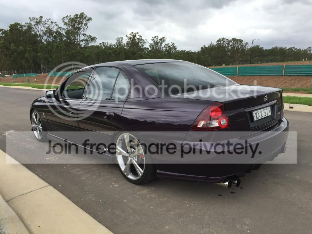 For Sale: FS: VY SS Twin Turbo SC Feature Car
