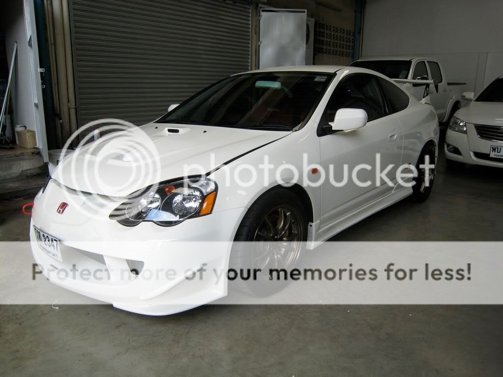 Mugen DC5 By Toon motorsport Thailand. - Honda-Tech - Honda Forum ...