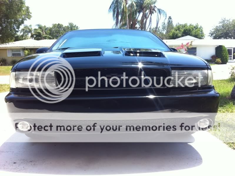 Street Trends Functional Ram Air Hood Fitment | Chevy Impala SS Forum