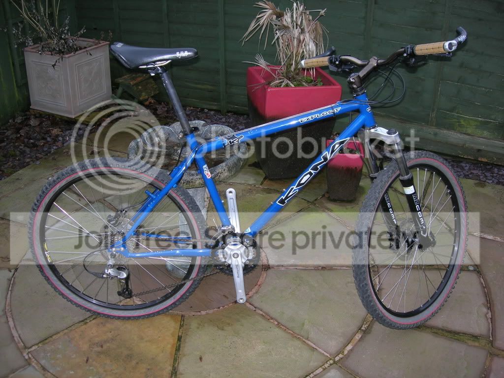 18" kona explosif px poss | Retrobike