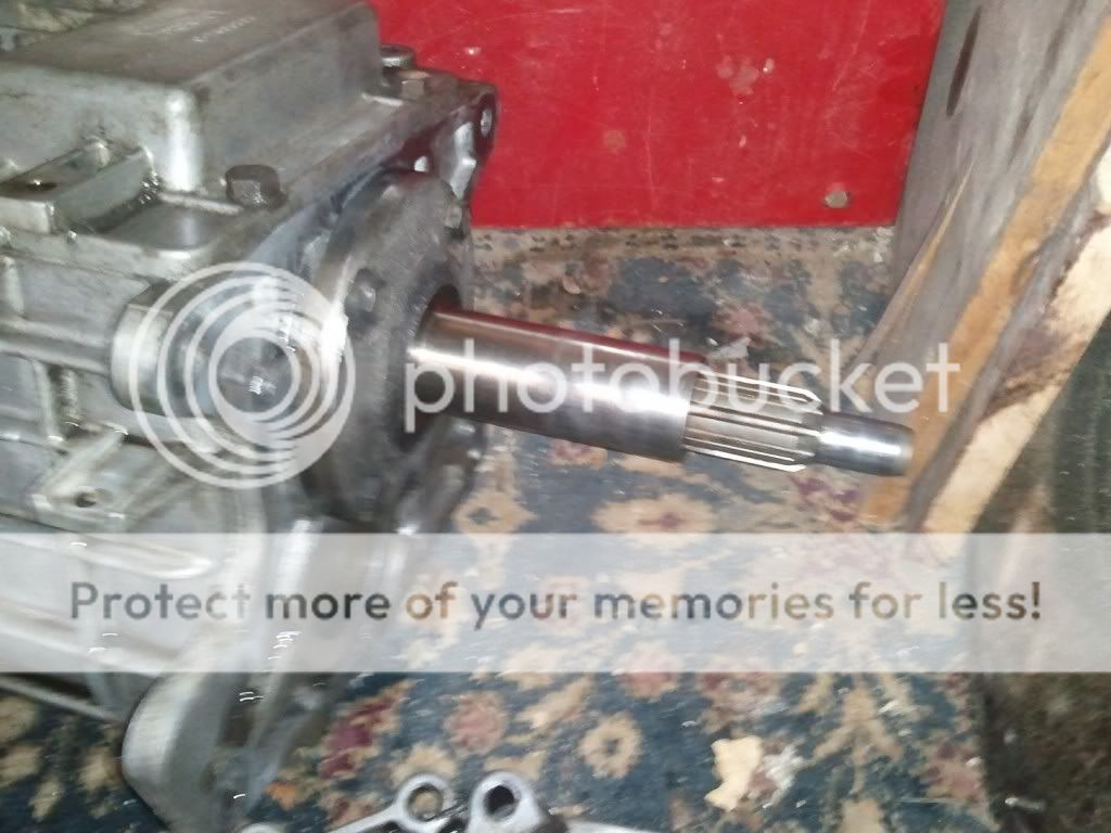 For Sale - Tremec 3550 with Bell housing and Pro 5.0 | Ford Mustang Forums