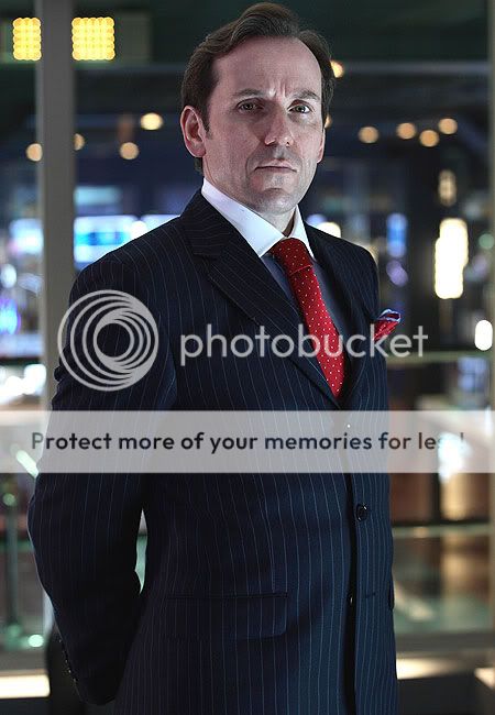 Primeval s4 ep1...: mydoctortennant — LiveJournal