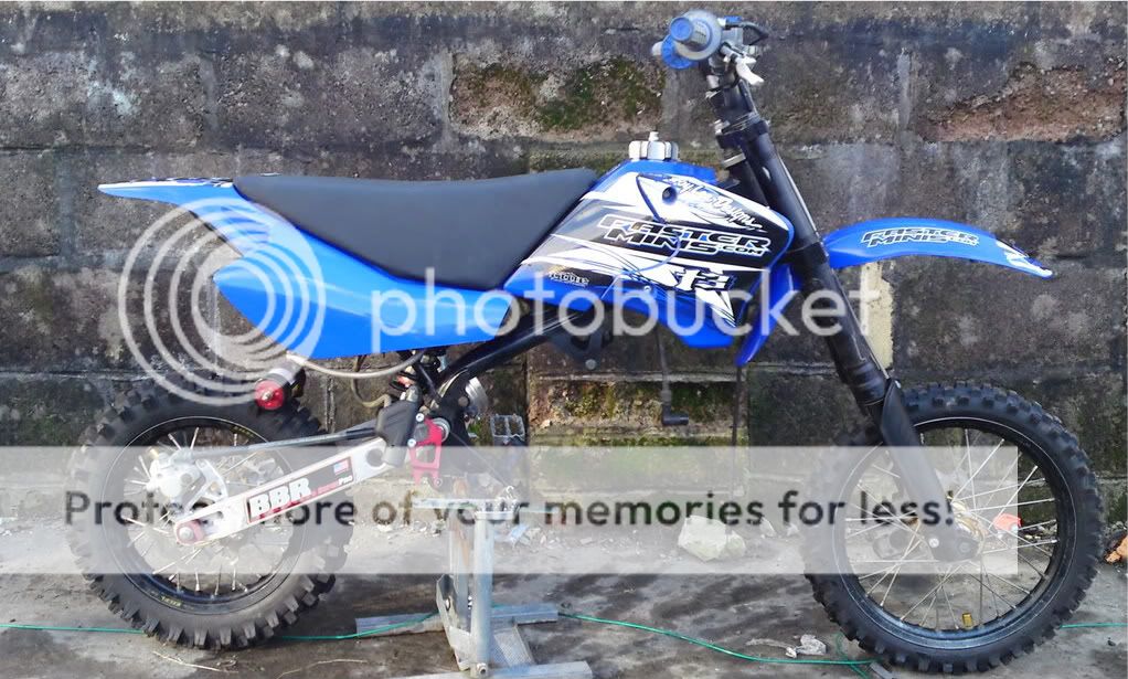 Mod Ttr 90 Pics? | PlanetMinis Forums