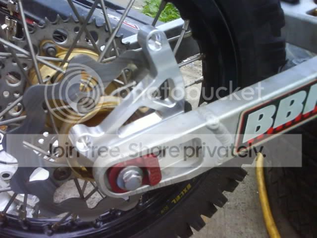 new full mod crf 70 build! | PlanetMinis Forums