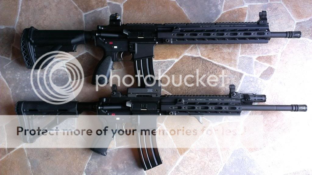 Geissele HK416/MR556 Rail Order List | Page 7 | HKPRO Forums