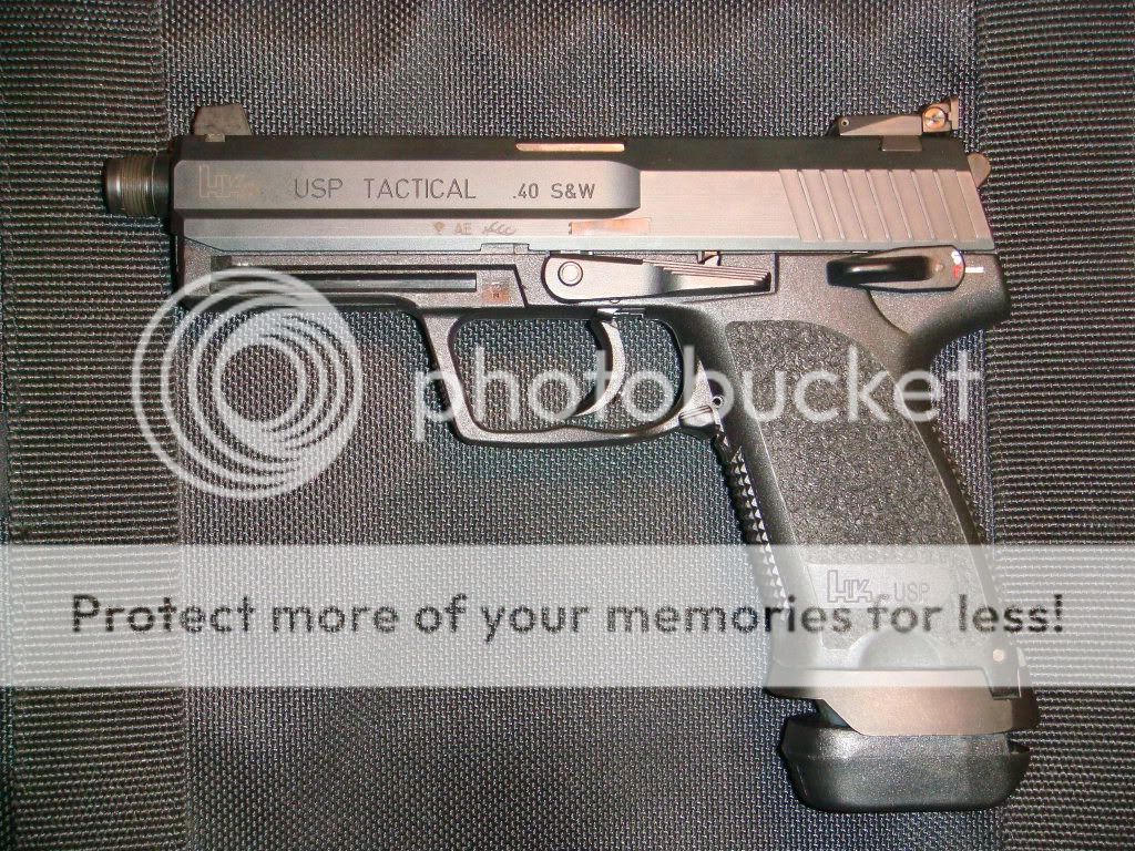 Increasing Capacity in USP Jet Funnel Magazines - Report with Pics ...