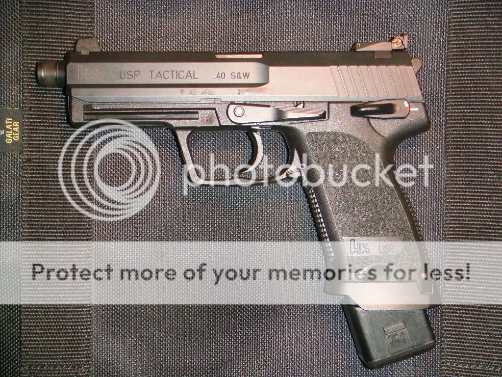 Increasing Capacity in USP Jet Funnel Magazines - Report with Pics ...